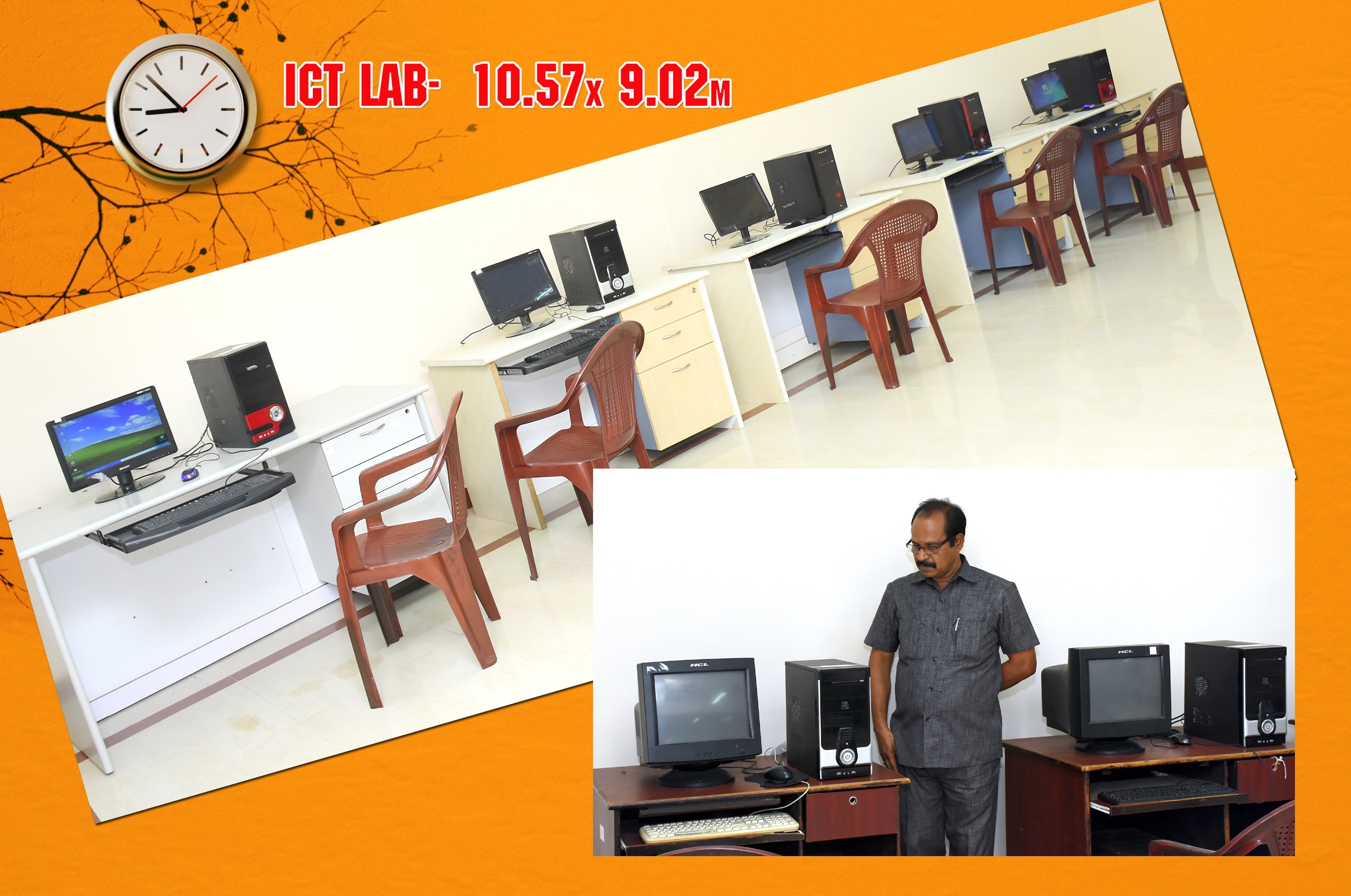 Computer Lab - Tamil Nadu Teachers Education University