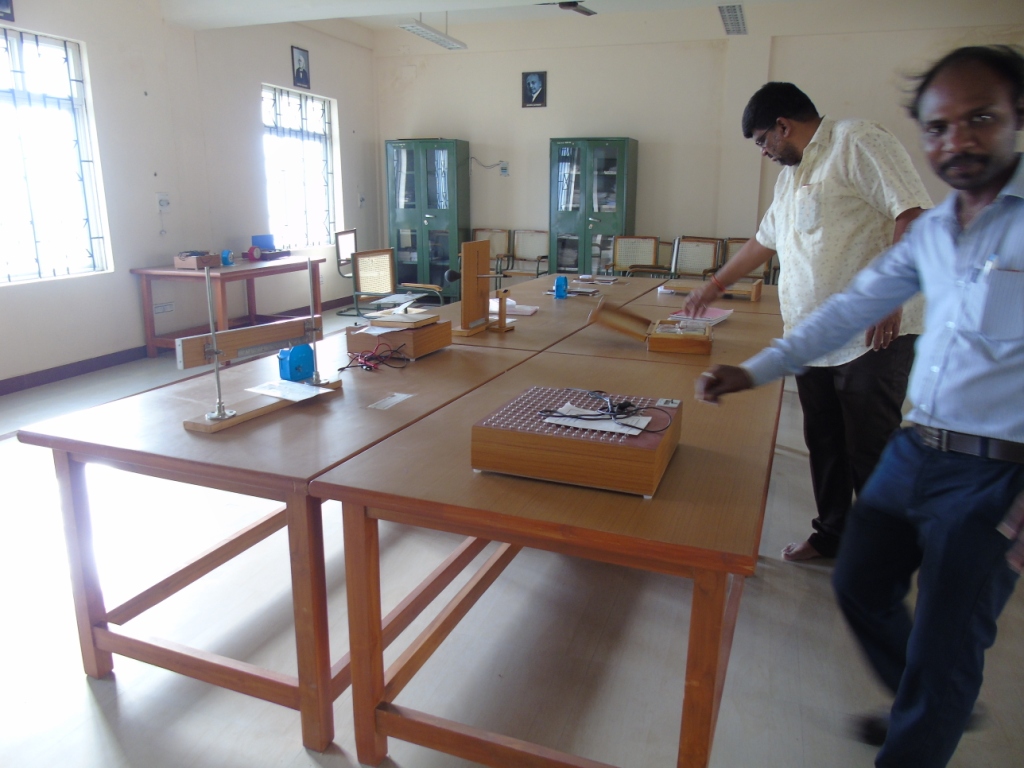 Psychology Lab - Tamil Nadu Teachers Education University